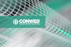 Conwed Elastomeric Netting Highlighted in the Nonwovens Industry Magazine